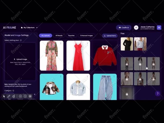Build web app as full stack mern stack developer using react, next and ...